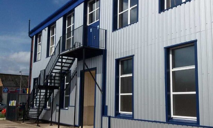 Fisher Commercial Construction - FISHER COMMERCIAL CONSTRUCTION